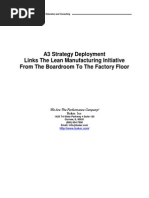 Heineken's TPM Programme Enhancement | PDF | Audit | Supply Chain