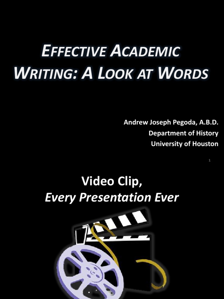 Mastering Academic Writing | PDF | Communication | Linguistics