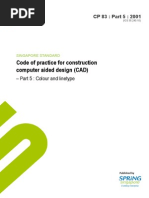CP 83 - Part 1 - Organisation and Naming of CAD Layers | PDF