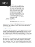 Spanish III Final Exam Project (Storybook) | PDF | Phrase | Grammatical ...