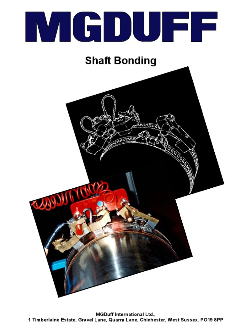 Shaft Earthing | PDF | Electric Arc | Corrosion