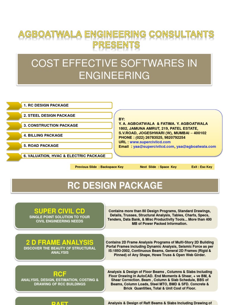SCCD | PDF | Invoice | Beam (Structure)