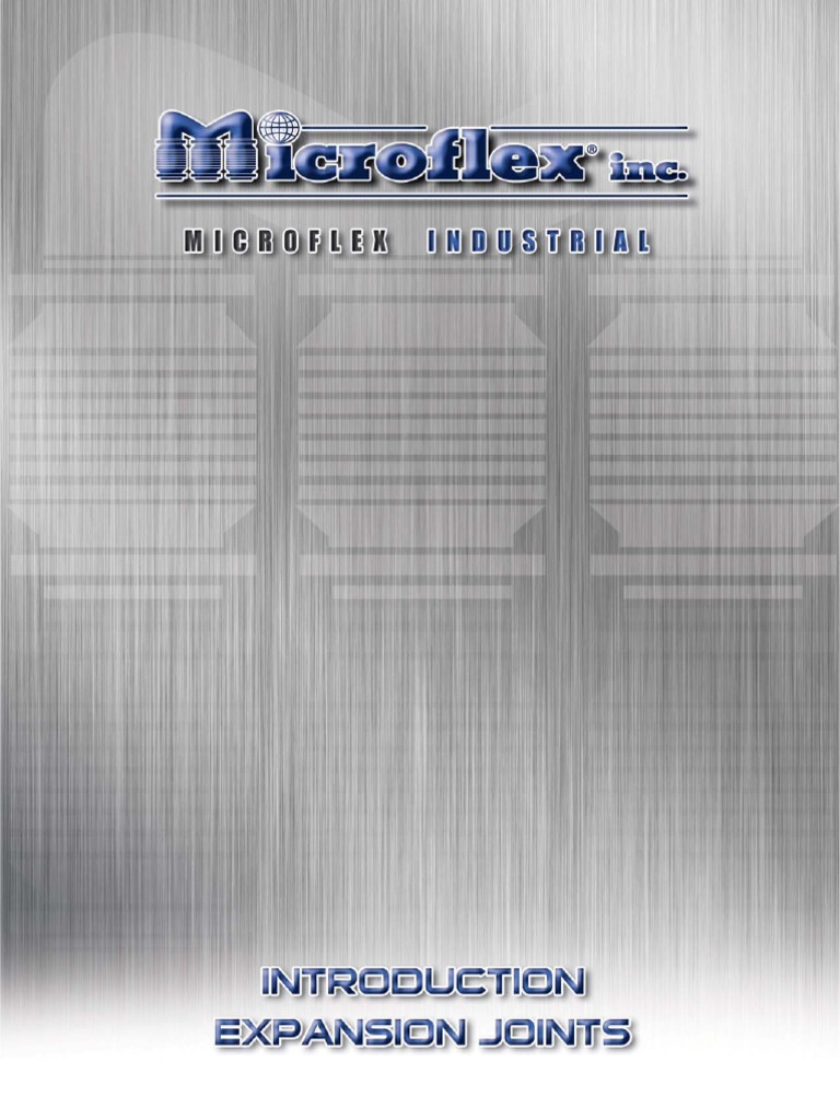 Bellows Types Application | PDF | Building Engineering | Engineering