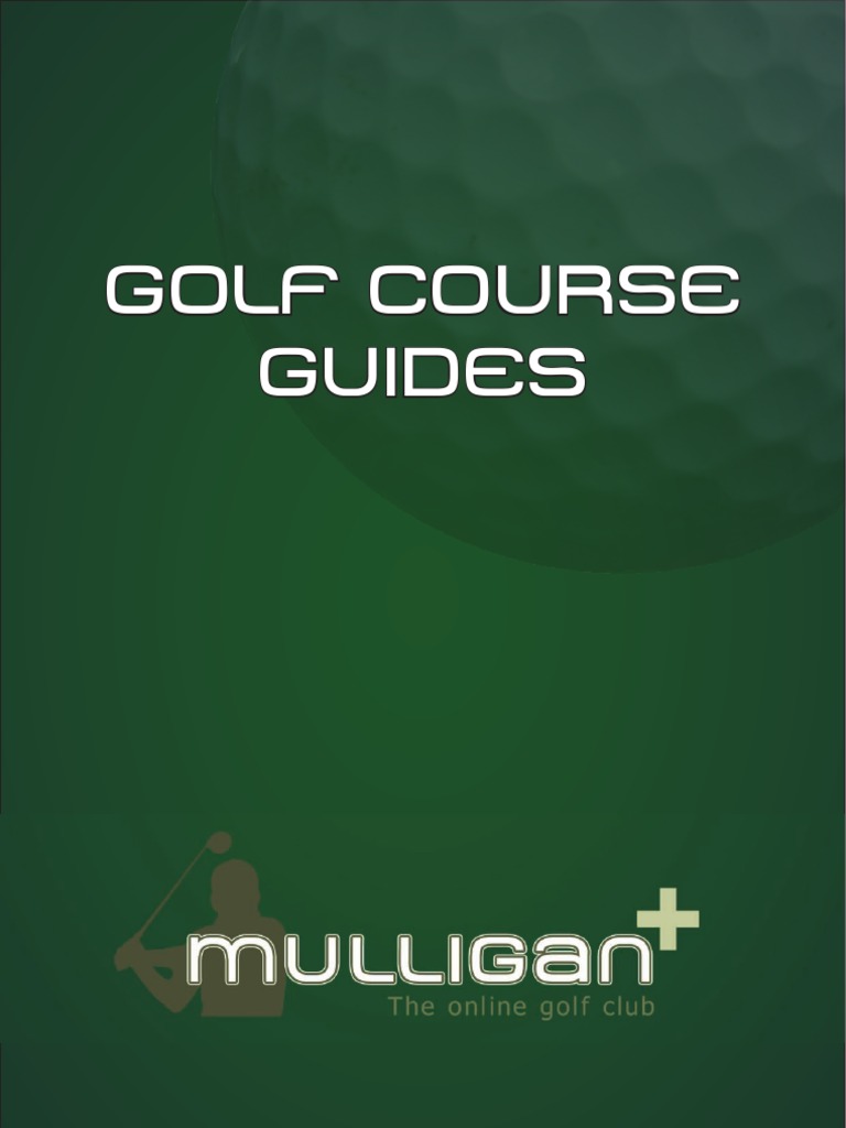 Crail Golf Club - Golf Course Guide | PDF | Golf Course | Par (Score)