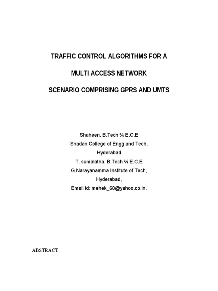 Cellular and Mobile Communication | PDF | Wireless | Wireless Network