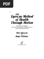 Egoscue Method for Pain Relief Exercises | PDF | Elbow | Hand