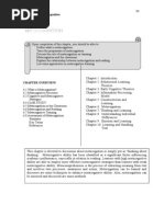 Preschool Key Developmental Indicators Chart | PDF | English Language ...