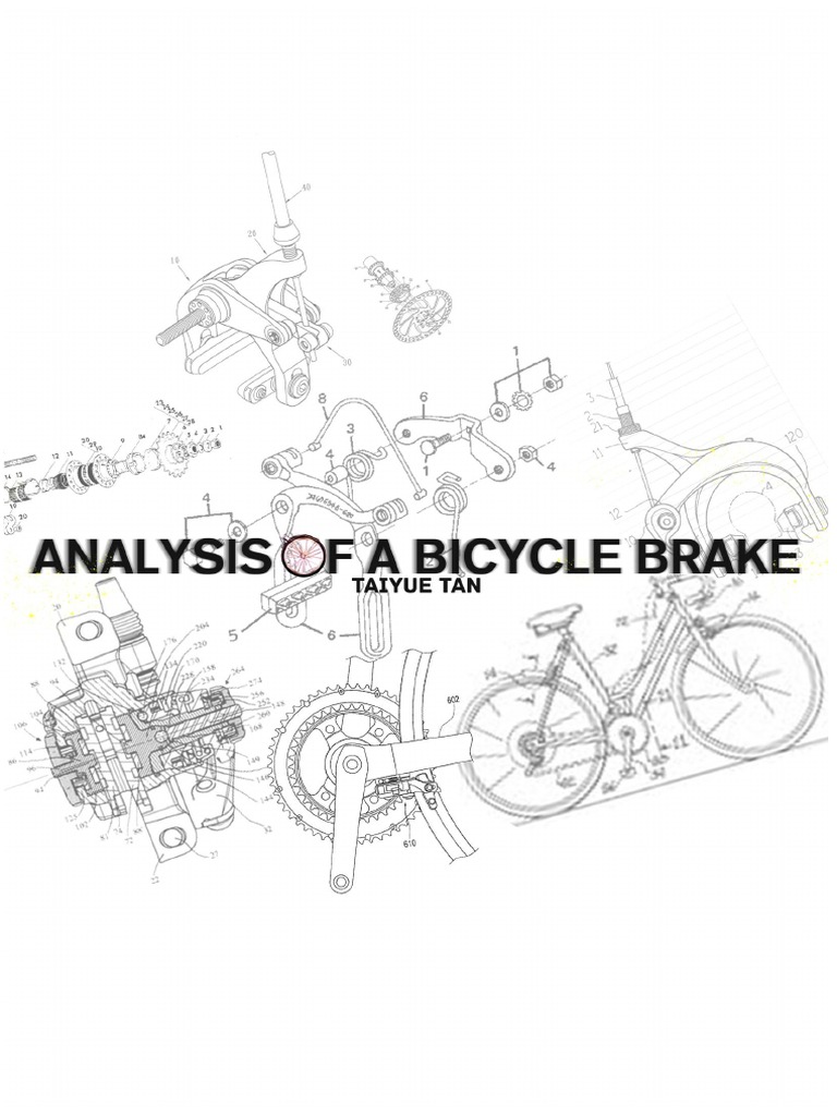 Types of Bicycle Brake Systems Explained | PDF | Brake | Transportation ...