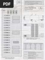 EIS-ESL-Engine ECU - ISM-VGS Connection Pinout | PDF | Electrical ...