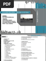Programa Arq. Centro Cultural | PDF