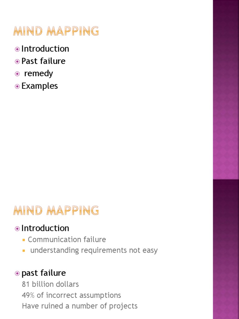 MIND MAPPING Presentation | PDF