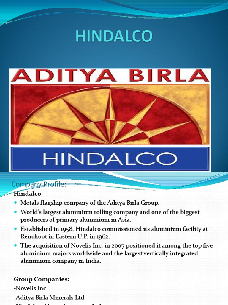Hindalco | Download Free PDF | Equity (Finance) | Dividend