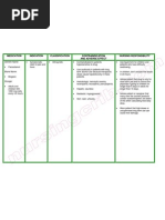 Erceflora Dosage and Uses for Adults | PDF | Adverse Effect | Dose ...