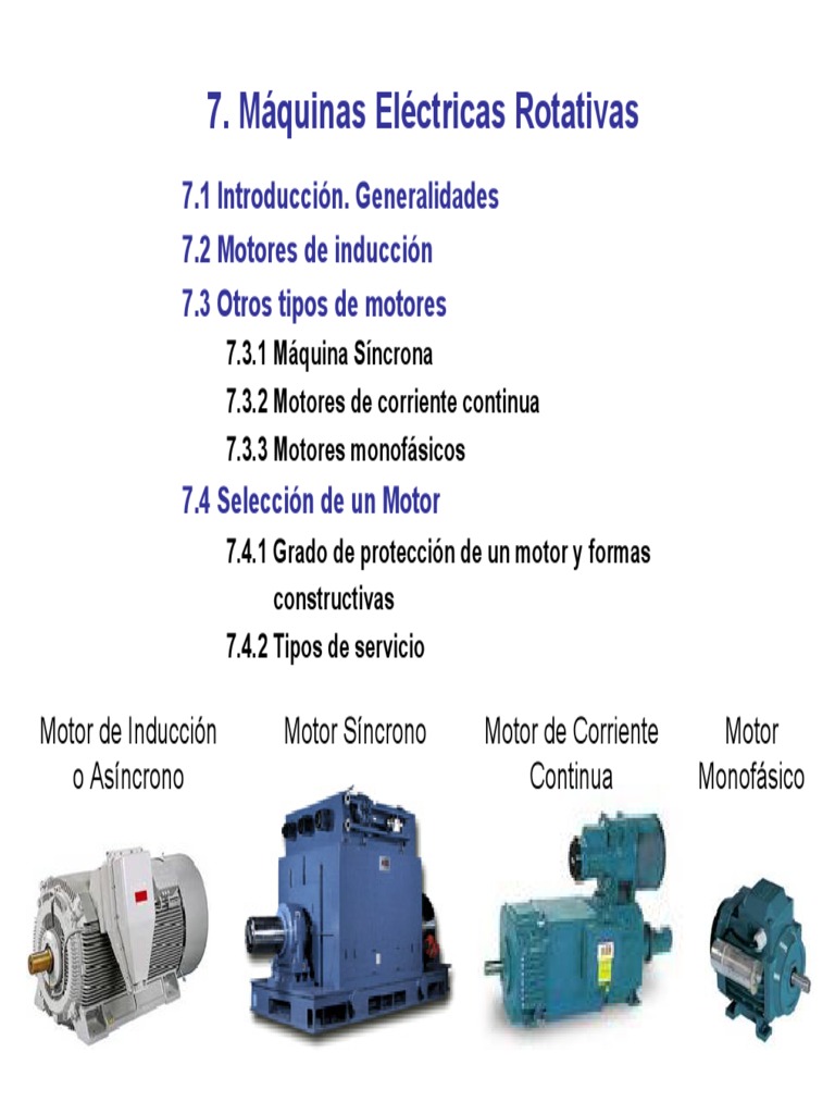 Maquinas Electricas | Descargar gratis PDF | Inductor | Generador eléctrico