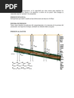 Fórmula para Calcular La PWF Presión de Fondo Fluyente | PDF | Tecnología