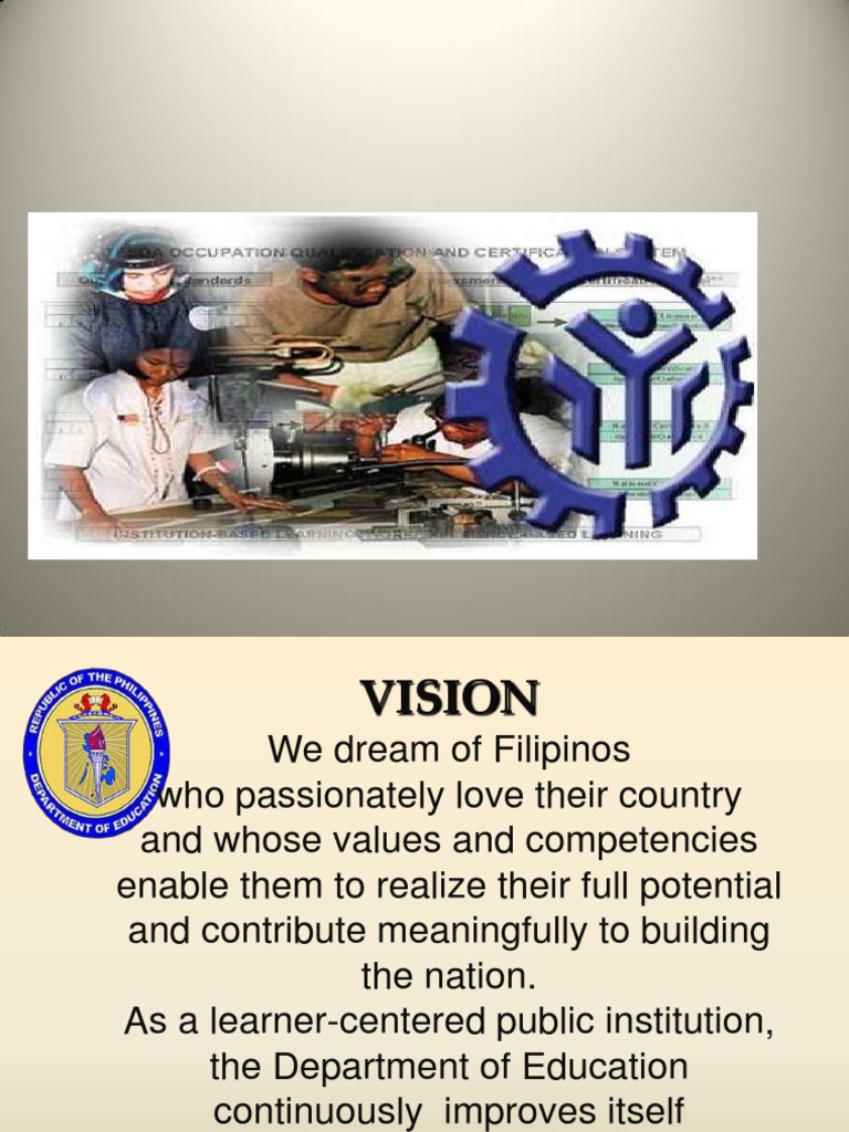 powerpoint tesda | Competence (Human Resources) | Modularity | Free 30 ...