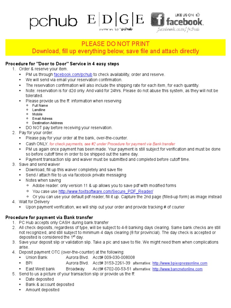 Please Do Not Print Download, Fill Up Everything Below, Save File and ...