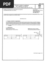 Countersinking DIN 74-1 | PDF