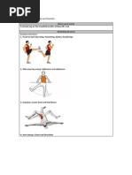 LAMPIRAN 1 Kuesioner Nordic Body Map | PDF