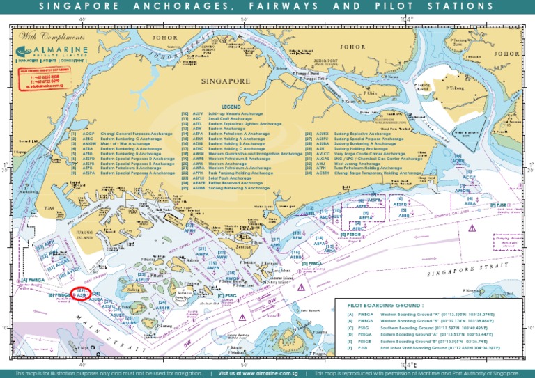Spore Anchorage Maps | PDF