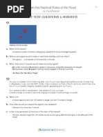 Map - Marpol 73-78 Special Areas Map (18th Edition) | PDF