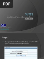 Lesson 5 VU Support System | PDF