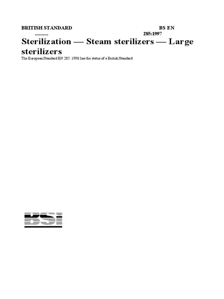 EN285 | Download Free PDF | Physical Quantities | Nature