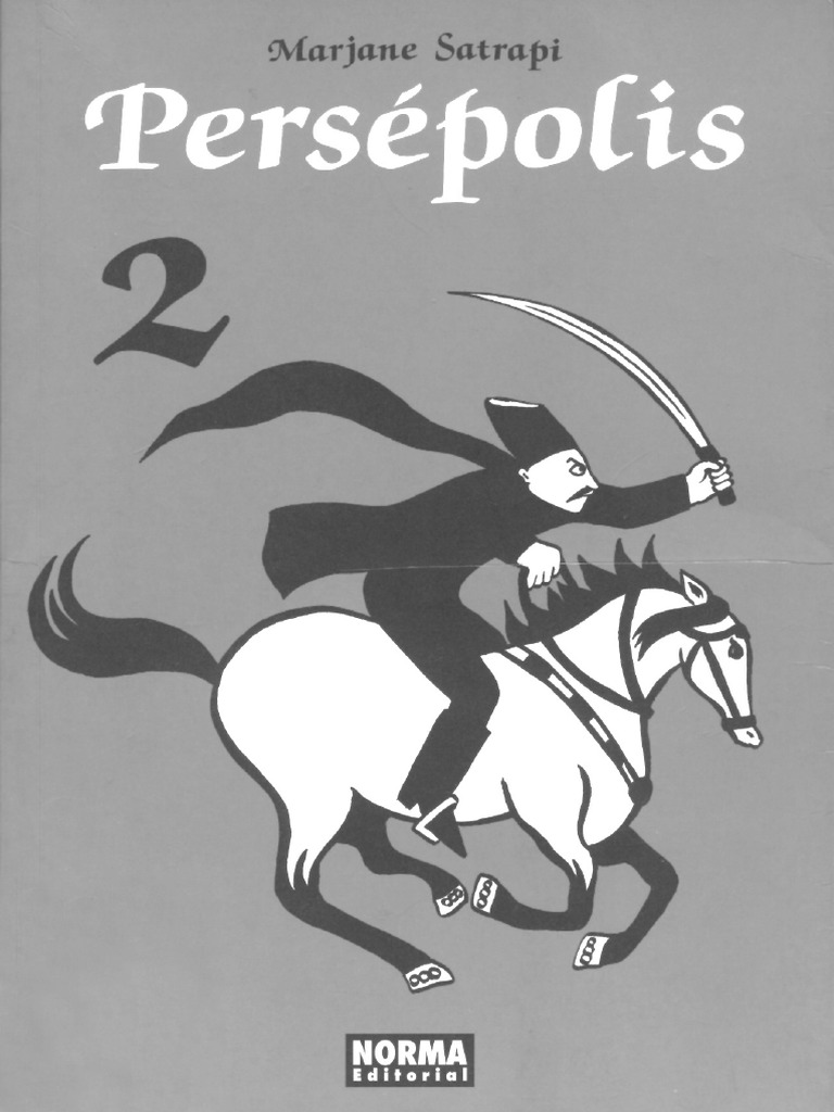Satrapi Marjane - Persepolis 2 | PDF
