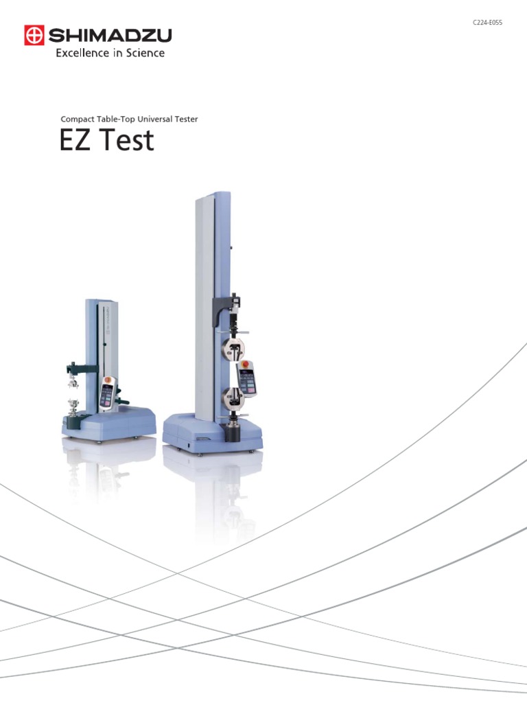 EZ Test | PDF | Printed Circuit Board | Tablet (Pharmacy)