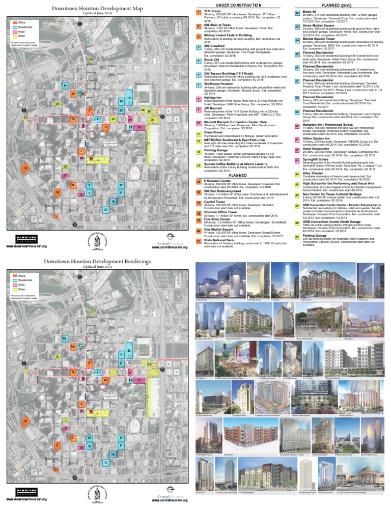 DT Map | PDF | Hospitality Companies | Hotel And Leisure Companies