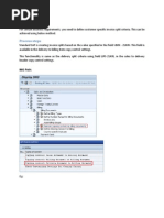 Maintain Multiple Addresses in A Supplier Master in SAP S4 Hana | PDF ...