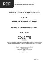 Serac Filler - DIGI + Filler 2237 Manual 117G000174EN | PDF | Valve ...