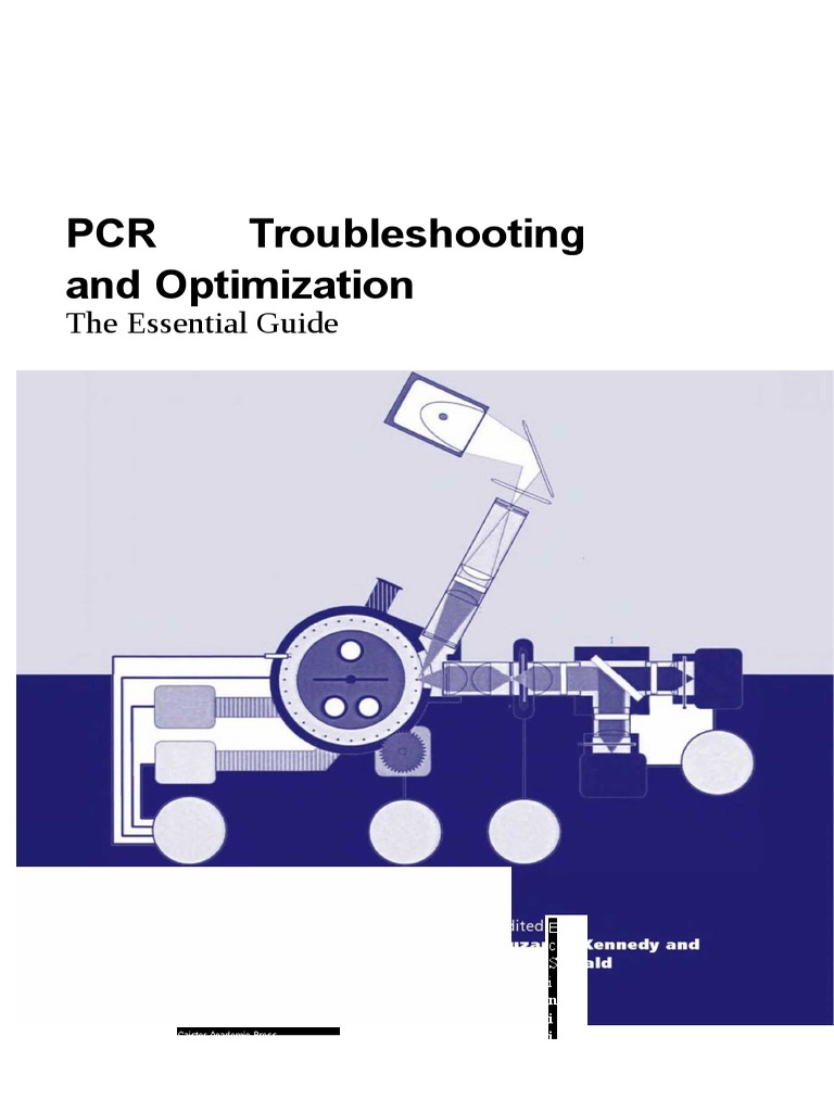 PCR Troubleshooting and Optimization | PDF | Nucleic Acid ...