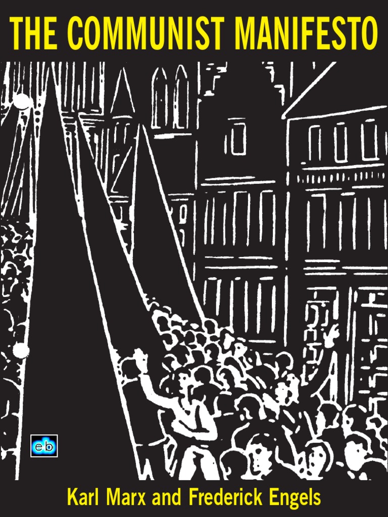 Karl Marx - The Communist Manifesto | PDF | The Communist Manifesto ...