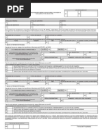 Panfleto Venta Formulario 106 107 | PDF | Ganancia capital | Impuestos