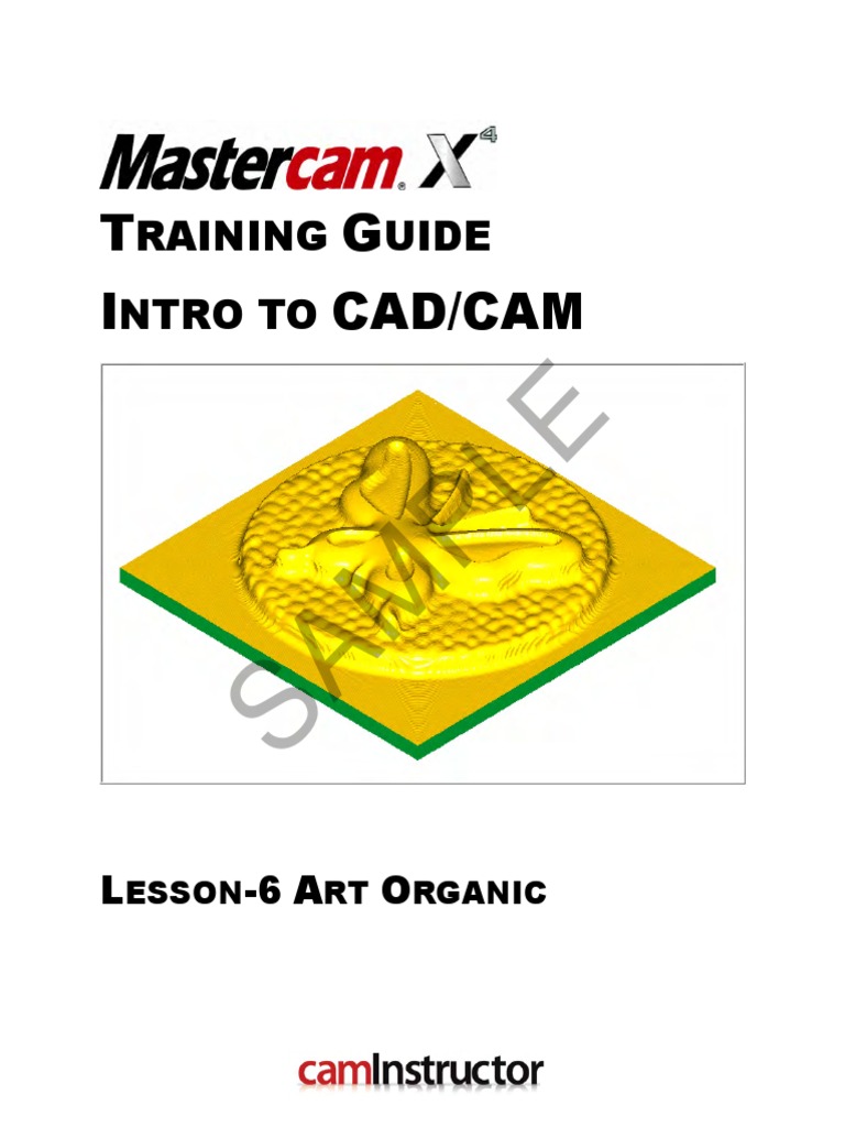 Lesson 6 Art Organic X4sample | PDF | Computing | Software