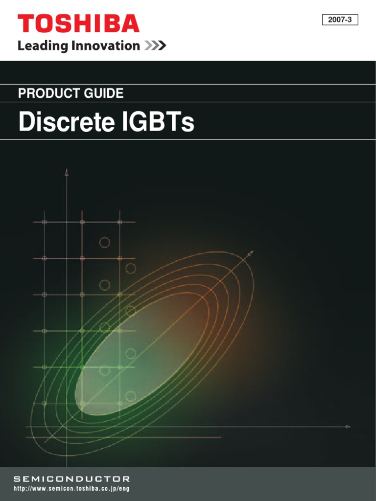 Igbt PDF | PDF | Bipolar Junction Transistor | Transistor
