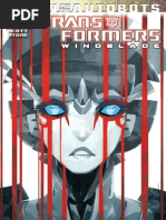 Alan Moore's Writing For Comics 1 | PDF | Comics