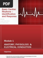 Ecg Made Ridiculously Easy! | PDF | Electrocardiography | Heart