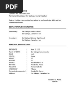 10 Famous Filipino Mathematicians and Physicists | PDF | Teaching ...