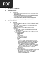 The Revised Penal Code BOOK 1 Luis B. Reyes | PDF | Court Martial | Ex ...