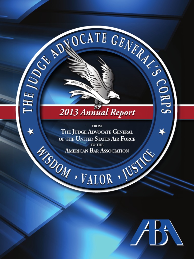 Afd 130806 067 | PDF | United States Air Force | Judge Advocate General ...