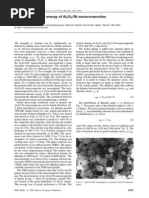 Fosroc Renderoc HB40 TDS | PDF | Concrete | Composite Material