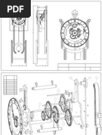 Clock 9 | PDF | Pendulum | Gear