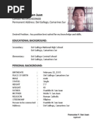 10 Famous Filipino Mathematicians and Physicists | PDF | Teaching ...