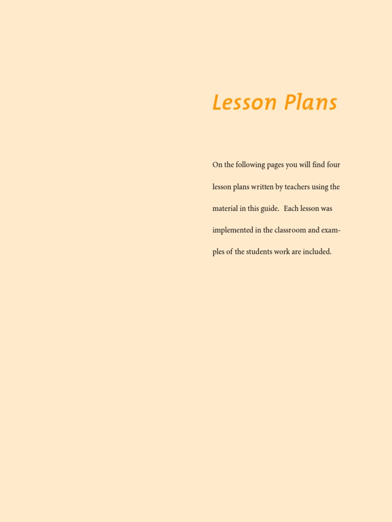 Buddhism Lesson Plans | PDF | Gautama Buddha | Nirvana