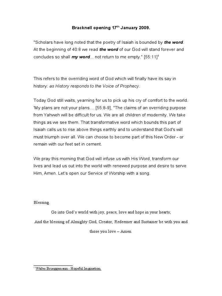 The Word Session 1 | PDF | Language Arts & Discipline