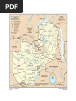 Malawi Distances New | PDF