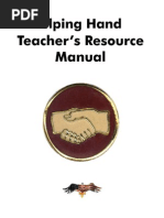 Helping Hands Instructor Manual Printable PDF | PDF | Faith | Experience