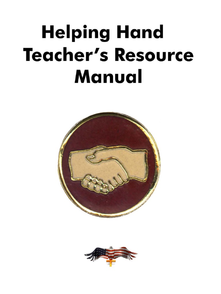 04 HH Teacher Manual | PDF | Salvation | Jesus 04 HH Teacher Manual | PDF | Salvation | Jesus
